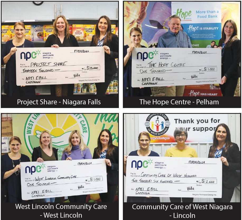 eBill Campaign | Niagara Peninsula Energy